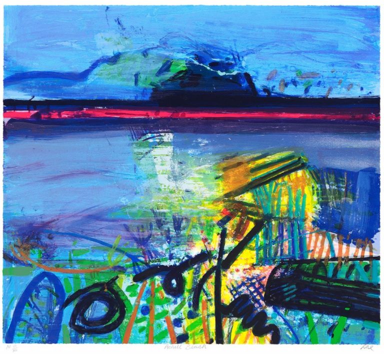 An Interview with Barbara Rae – Museums Blog