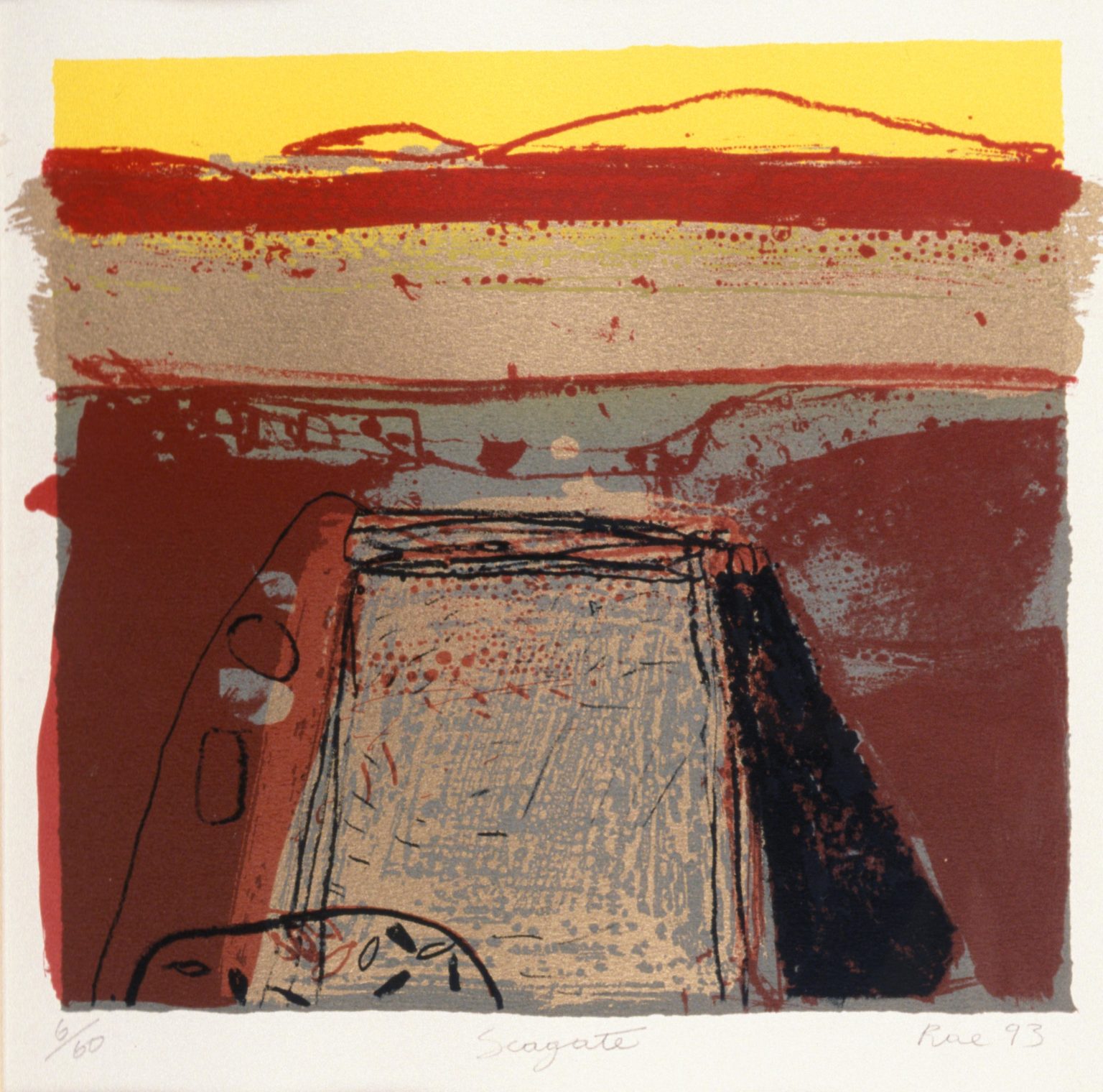 An Interview with Barbara Rae – Museums Blog