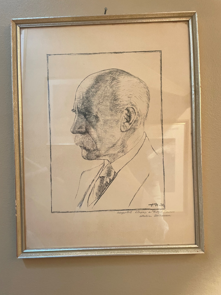 Nansen in St Andrews: Norwegian aesthetics from a St Andrews Rector ...